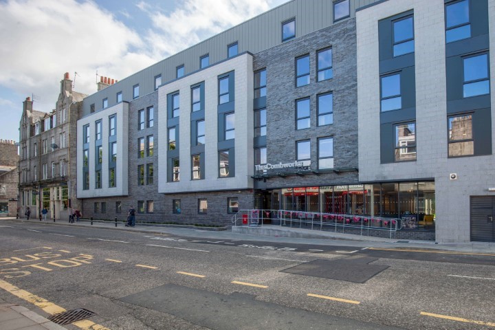 The Combworks, Aberdeen | Student Accommodation