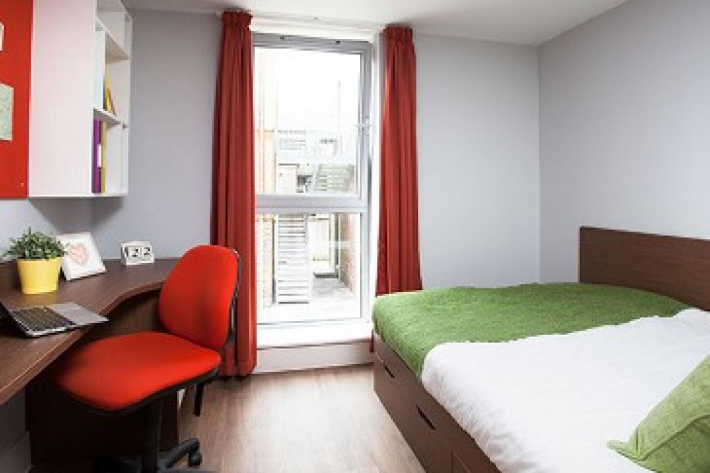 Sugarhouse Close Unite, Edinburgh | Student Accommodation
