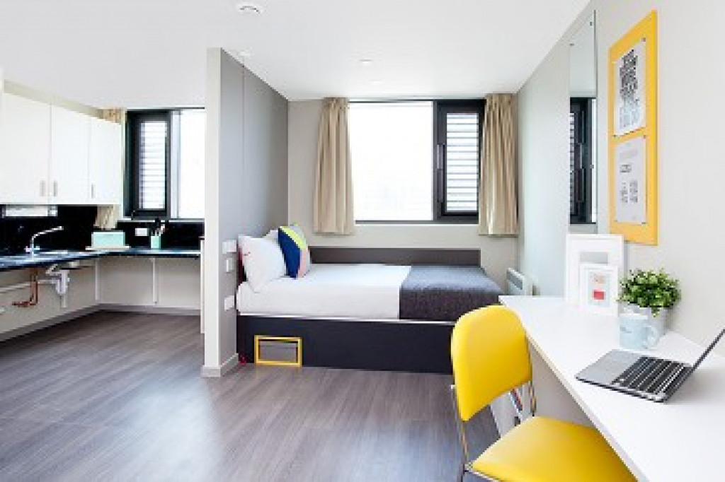 Olympic Way Unite, London | Student Accommodation
