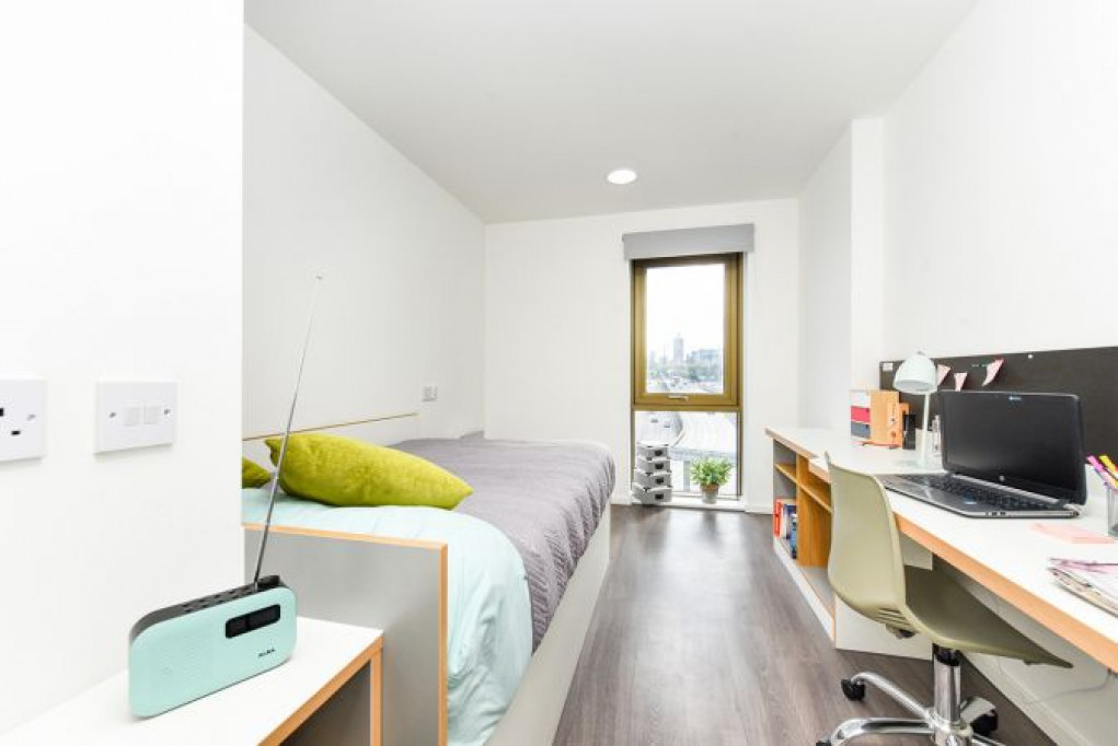 Byrom Point Roost, Liverpool | Student Accommodation