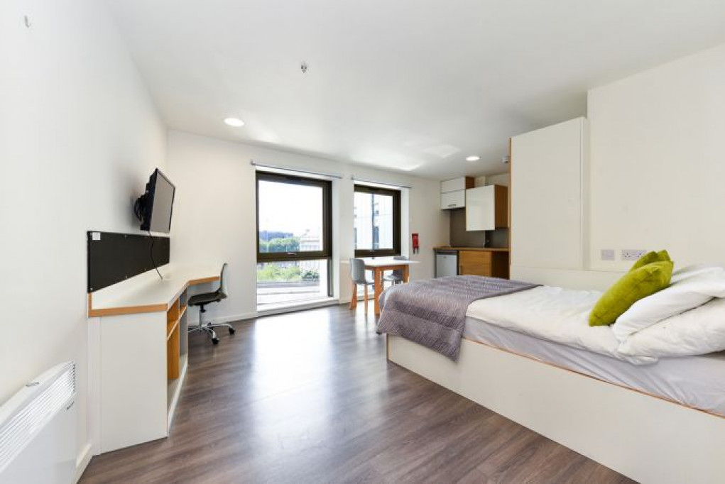 Byrom Point Roost, Liverpool | Student Accommodation