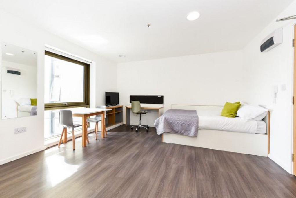 Byrom Point Roost, Liverpool | Student Accommodation
