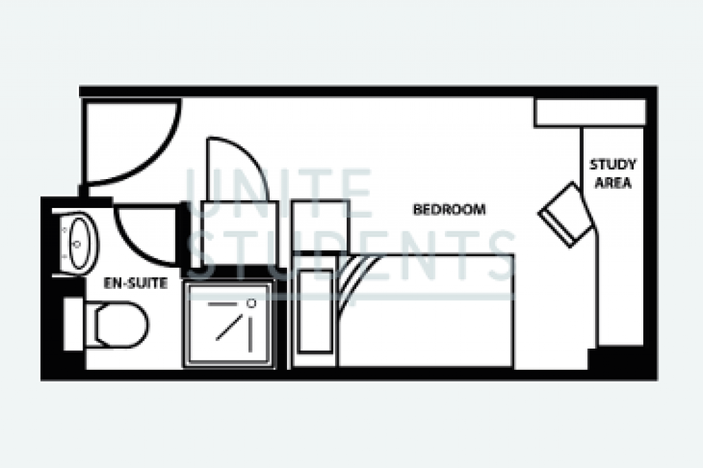 Unite Students New Medlock House, مانشستر | سكن للطلاب