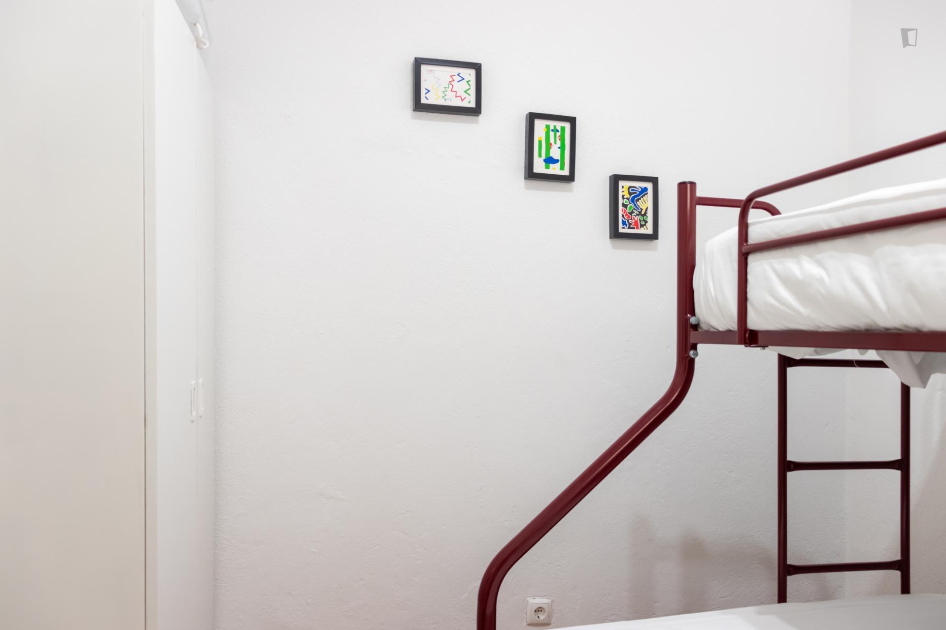 Stunning 2-bedroom apartment in trendy Martim Moniz, Lisbon | Student ...