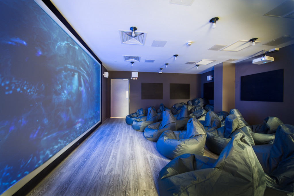 The Fitzalan Cardiff, 卡迪夫 | 学生住宿