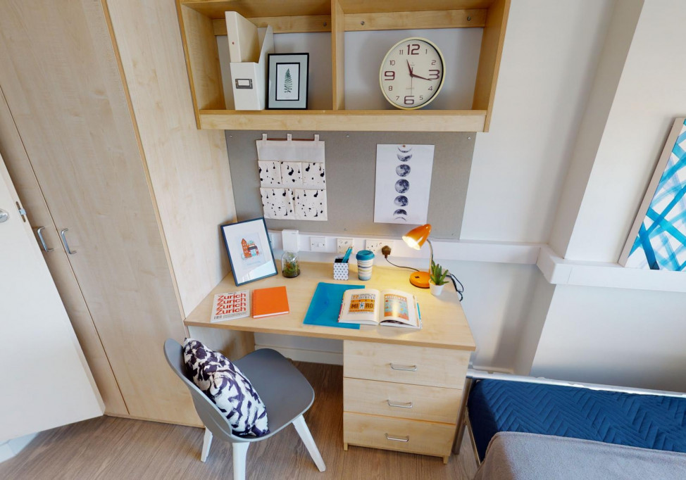 iQ Marsden House, Leeds | Student Accommodation