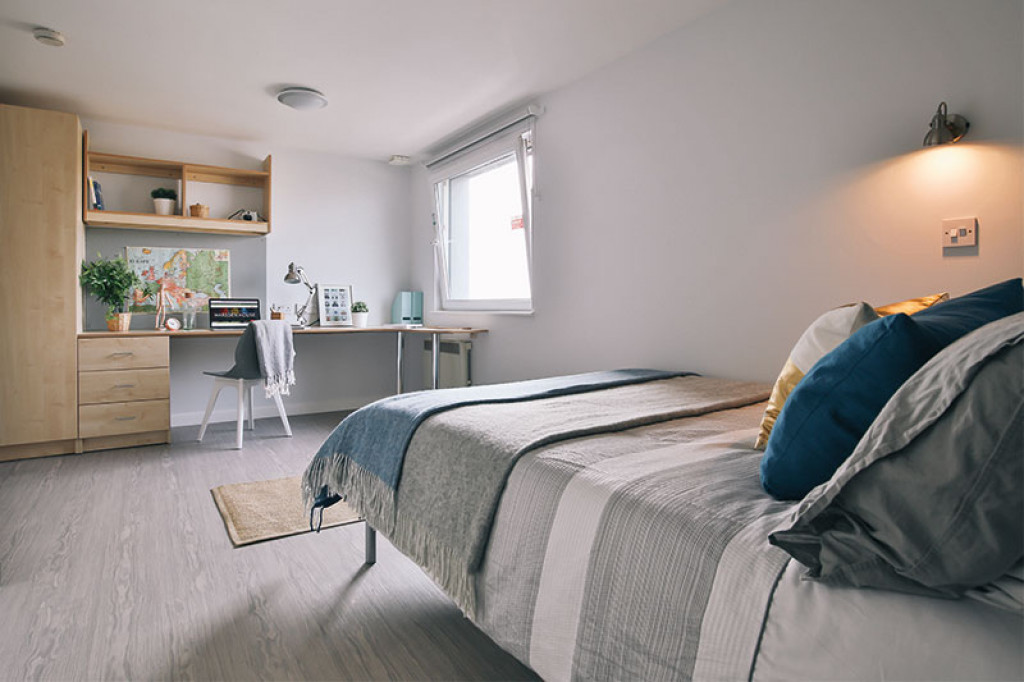iQ Marsden House, Leeds | Student Accommodation