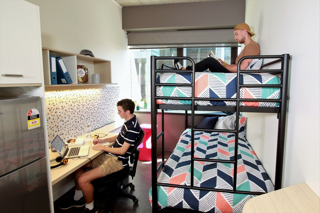 Student One Adelaide Street, Brisbane | Student Accommodation