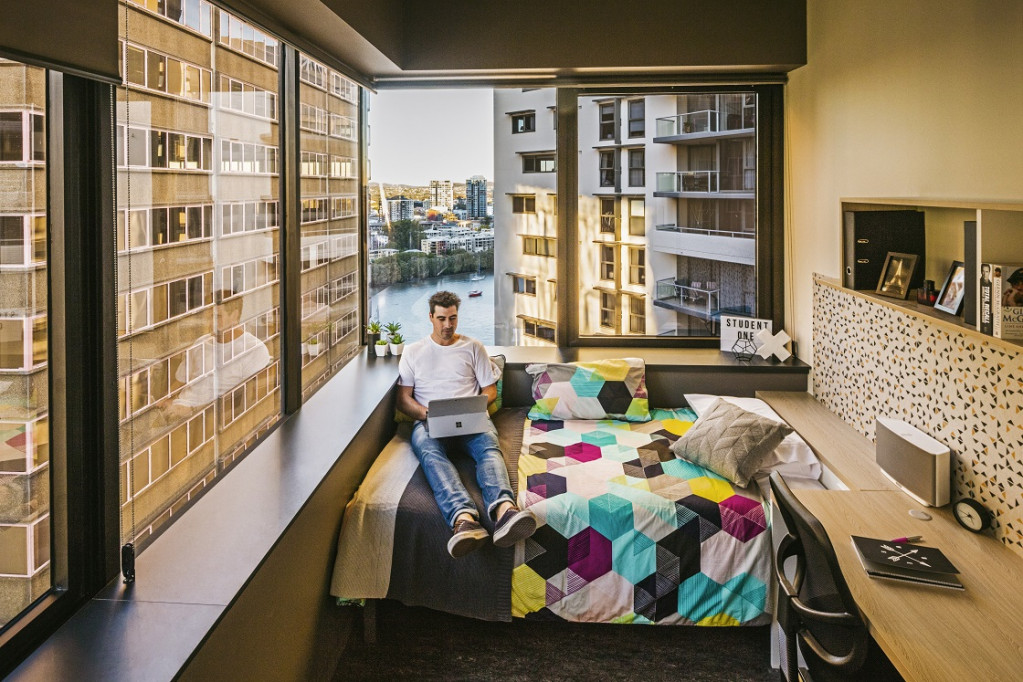 Student One Adelaide Street, Brisbane | Student Accommodation