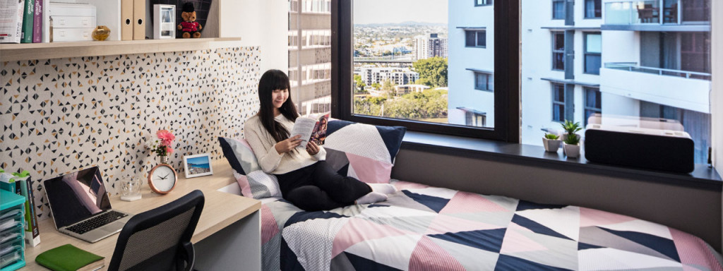 Student One Adelaide Street, Brisbane | Student Accommodation