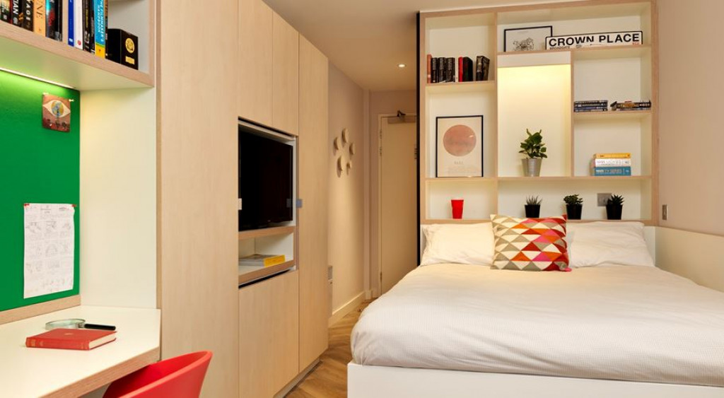 Student Castle Cambridge, Cambridge | Student Accommodation