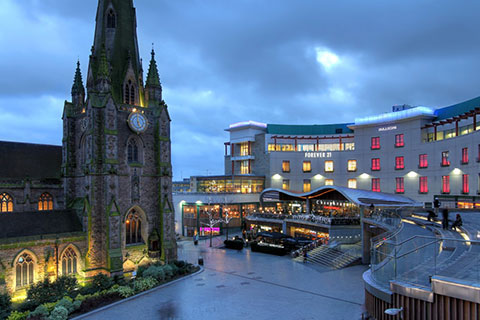 BPP University - Birmingham Accommodation | Private Student Accommodations