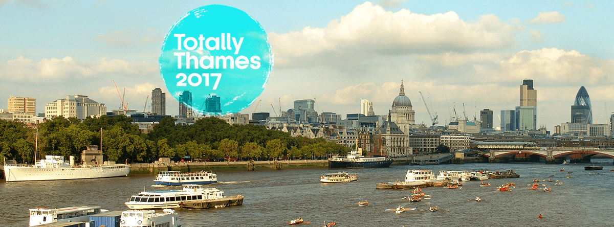 Don’t Miss the ‘Totally Thames’ September in London | Casita.com